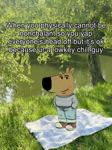 25+ Best Chill Guy Memes 2025 - Chill Guy Memes